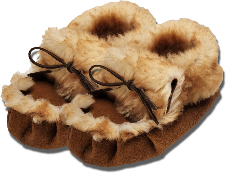 Teepee Creepers - Quality Sheepskin Moccasin Slippers