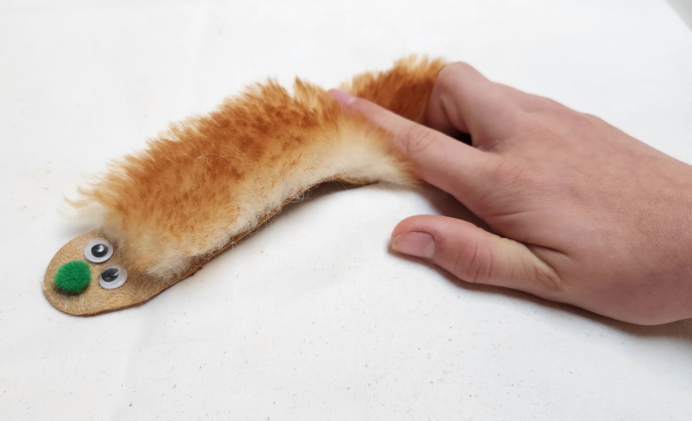 Pet Furry – Teepee Creepers